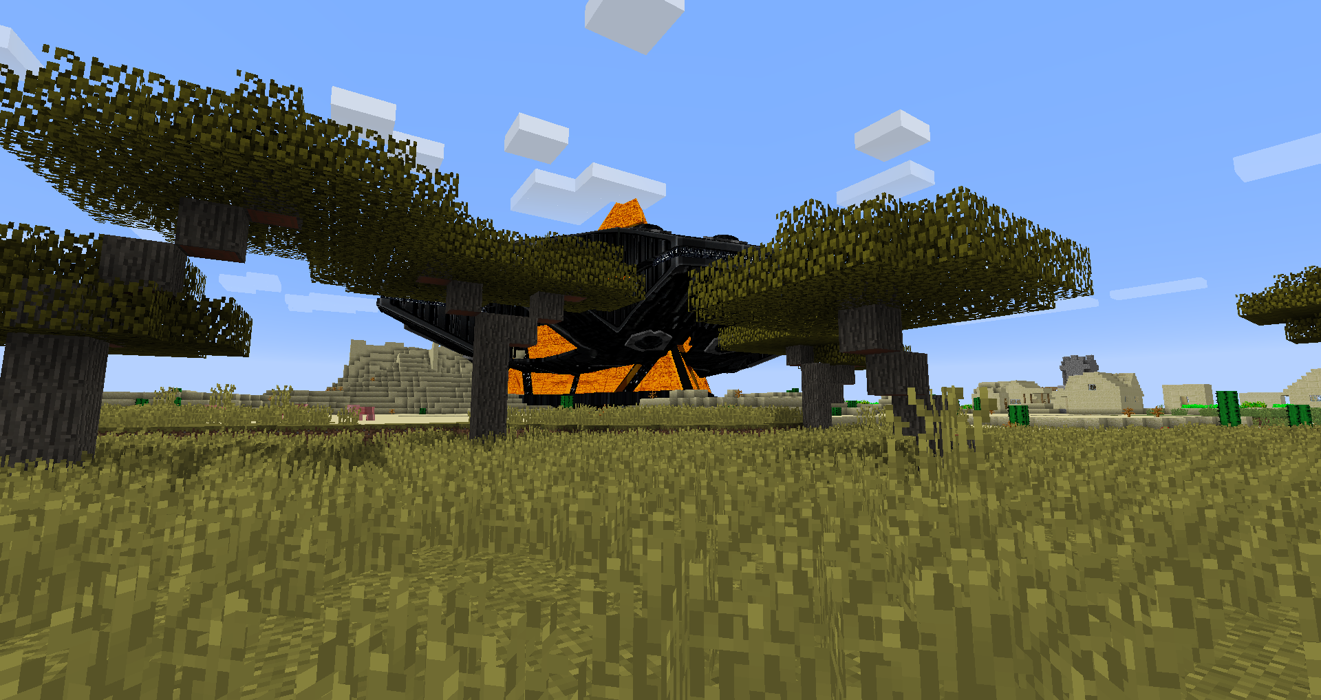 RaumShips - Minecraft Mods - CurseForge