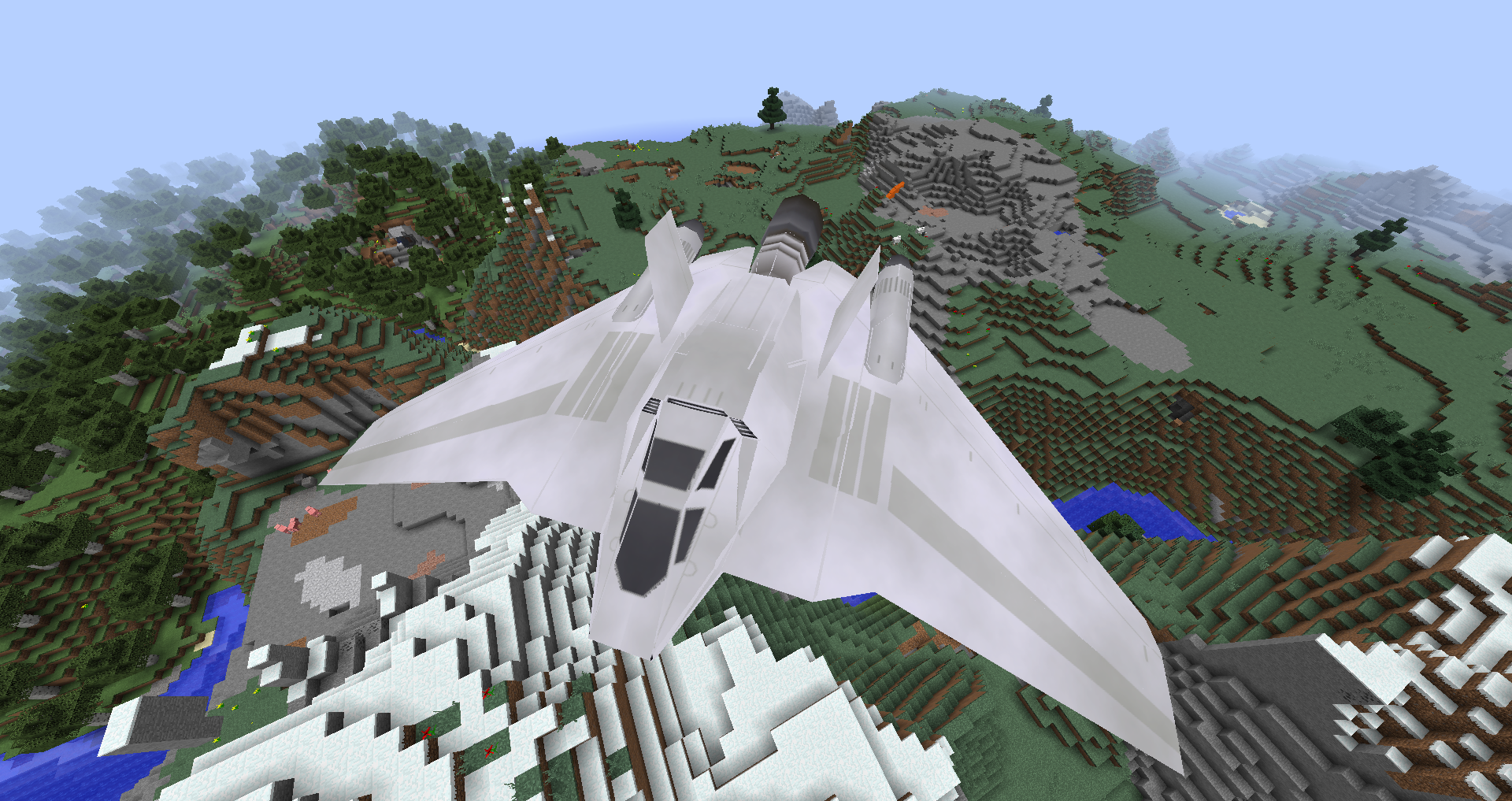 RaumShips - Minecraft Mods - CurseForge