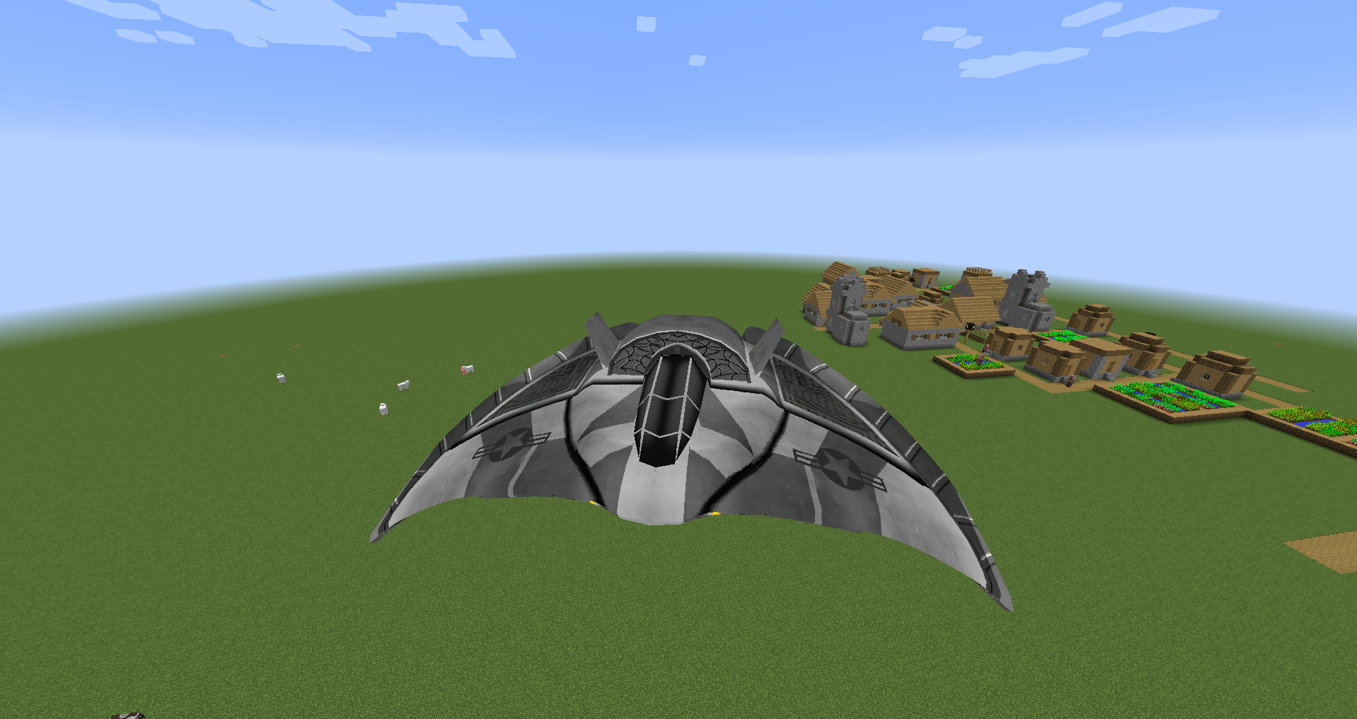 RaumShips - Minecraft Mods - CurseForge