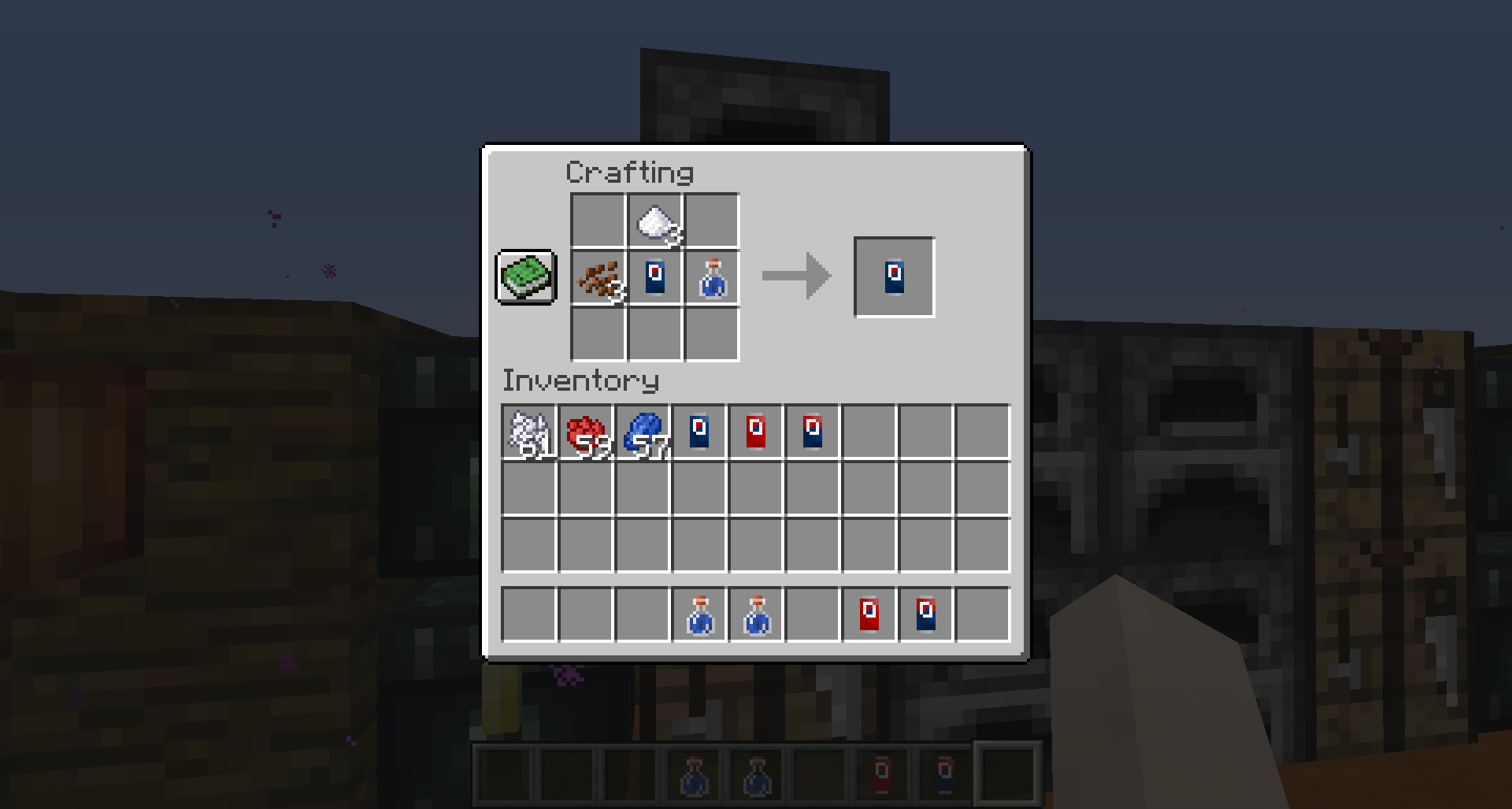 Amy's Soda Mod - Gallery - Minecraft Mods - CurseForge