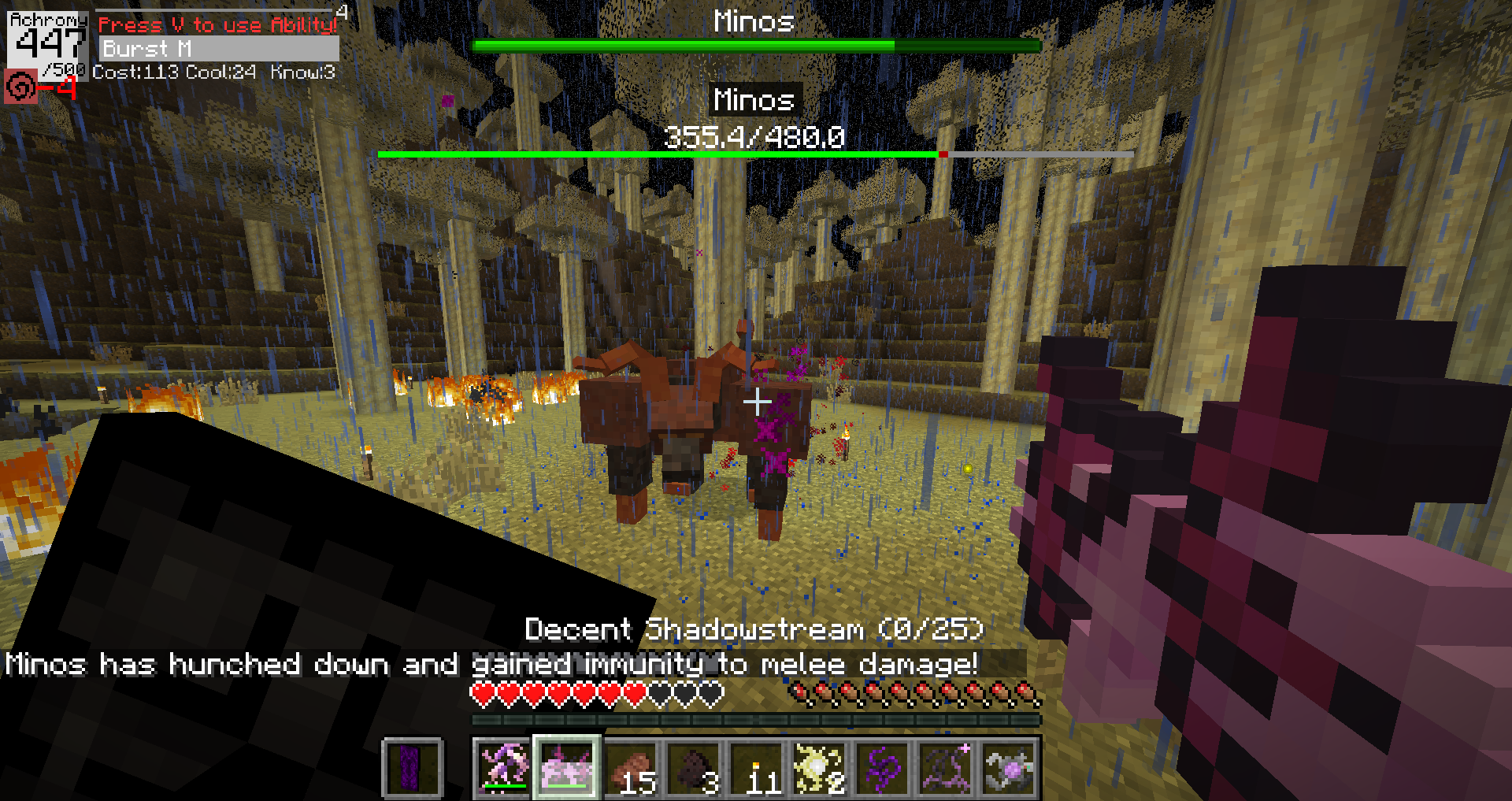 TragicMC 3 - Minecraft Mods - CurseForge