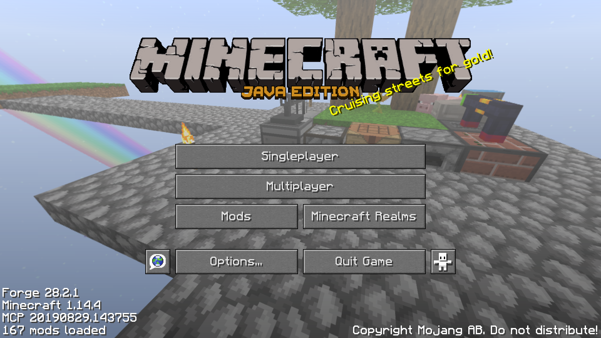 Botania Skies - Minecraft Modpacks - CurseForge