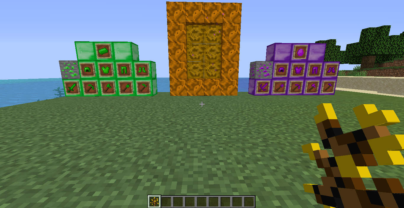 Some More Stuff Mod! - Minecraft Mods - CurseForge