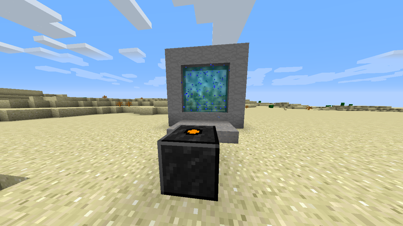 StarGate Mod [snapshot] - Minecraft Mods - CurseForge