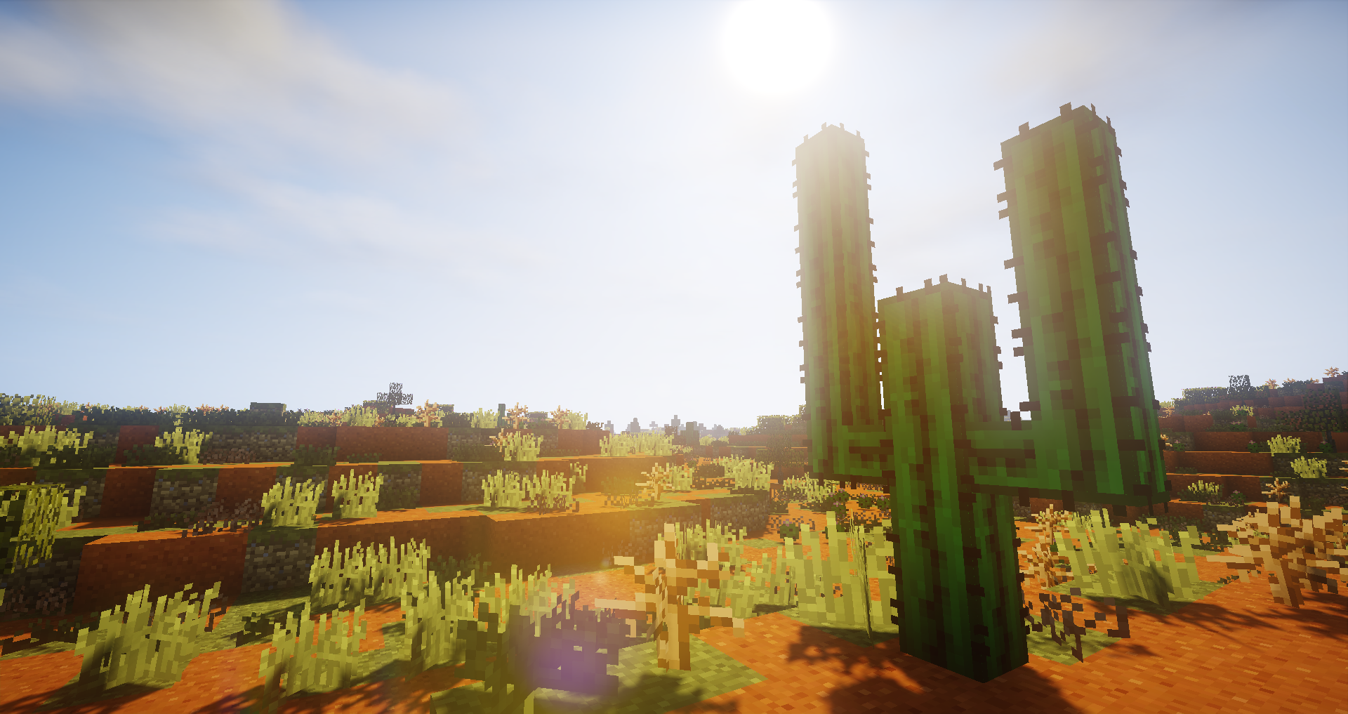 Unleashed - Minecraft Modpacks - CurseForge