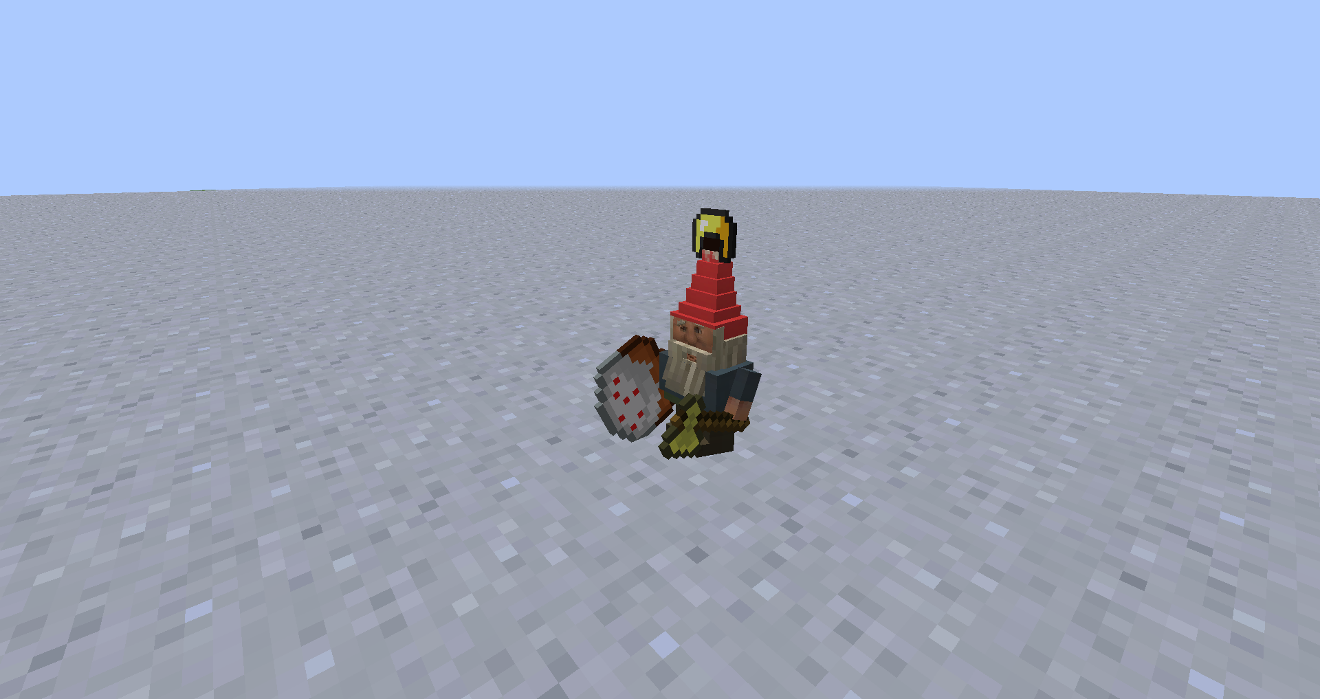 Little Rocket Man - Minecraft Mods - CurseForge