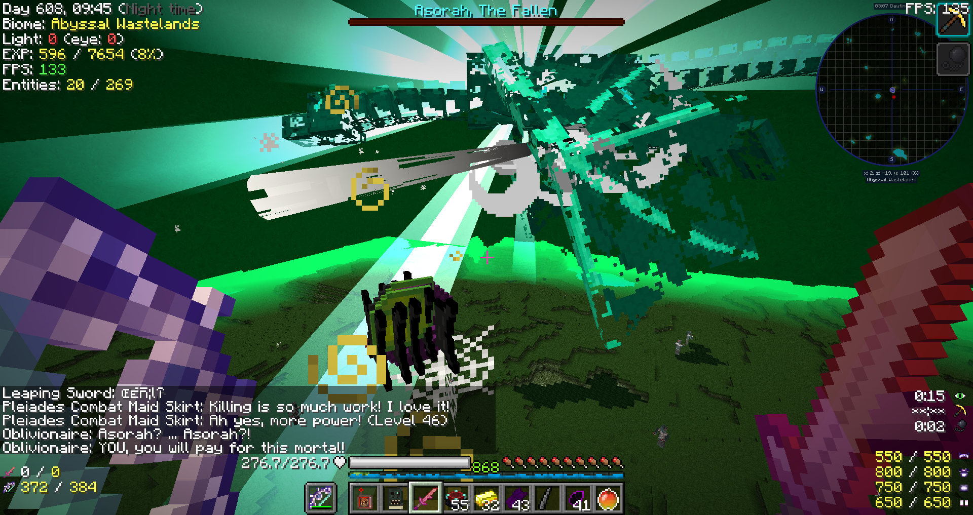 Mythology ～神話～ - Minecraft Modpacks - CurseForge