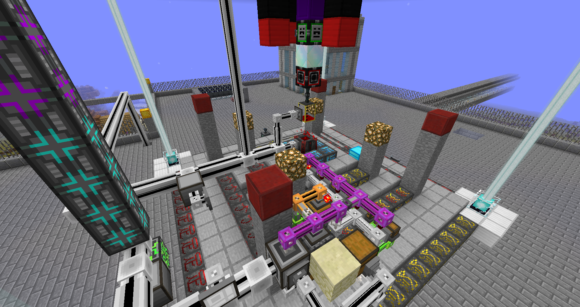 Mythology ～神話～ - Minecraft Modpacks - CurseForge