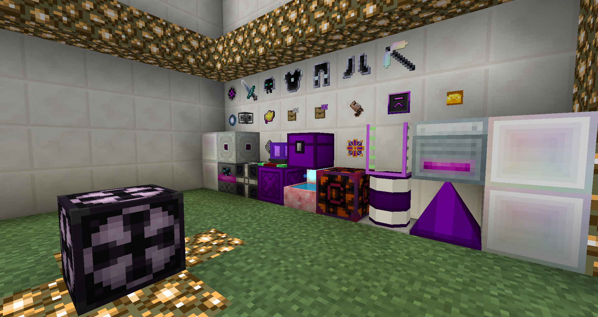 Mythology ～神話～ - Minecraft Modpacks - CurseForge