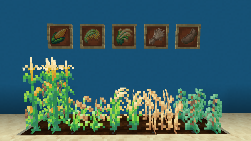 Bounty of the Land - Minecraft Mods - CurseForge