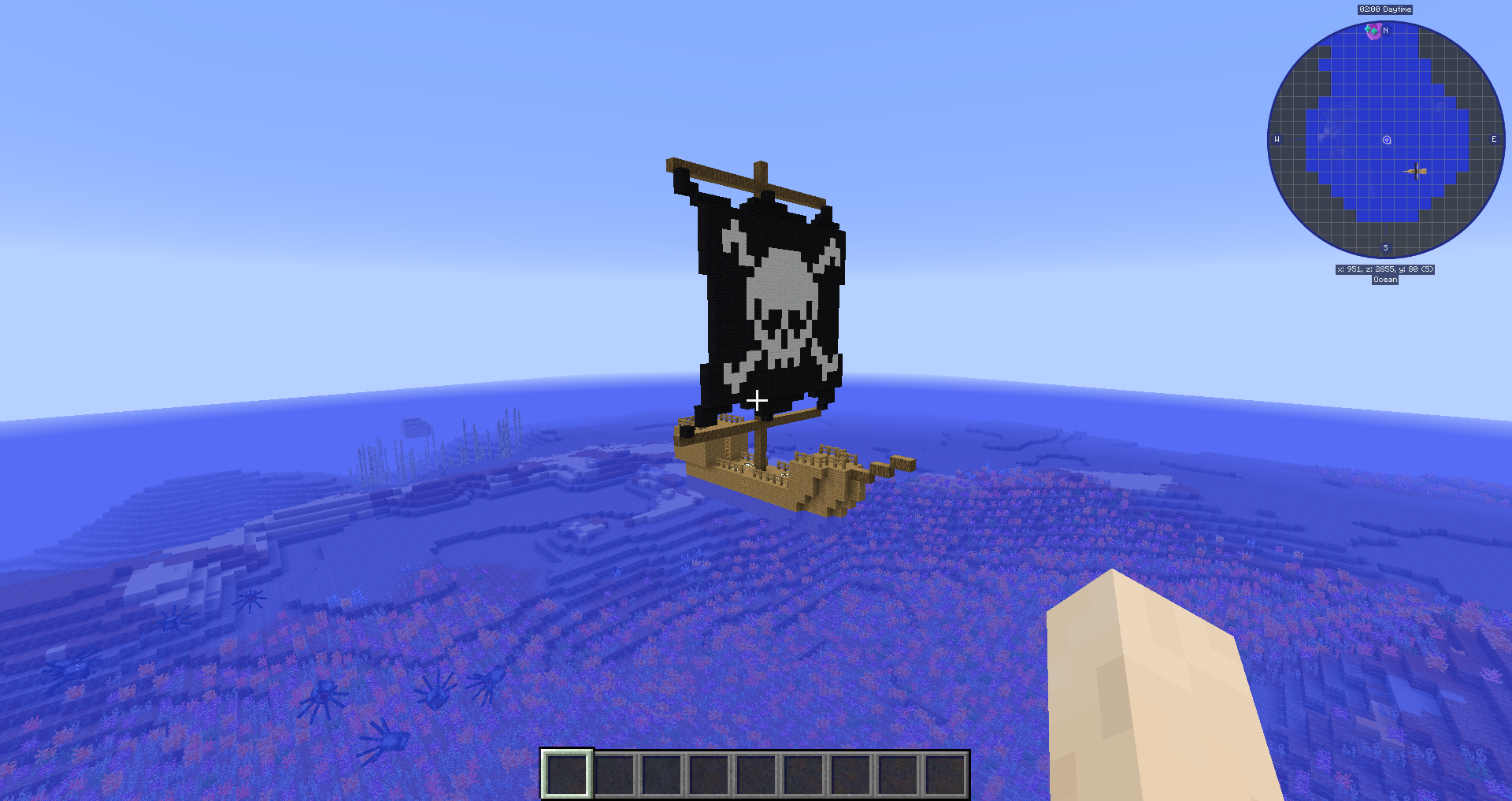 Chyna's Pack - Chocolate Swirl - Gallery - Minecraft Modpacks - CurseForge