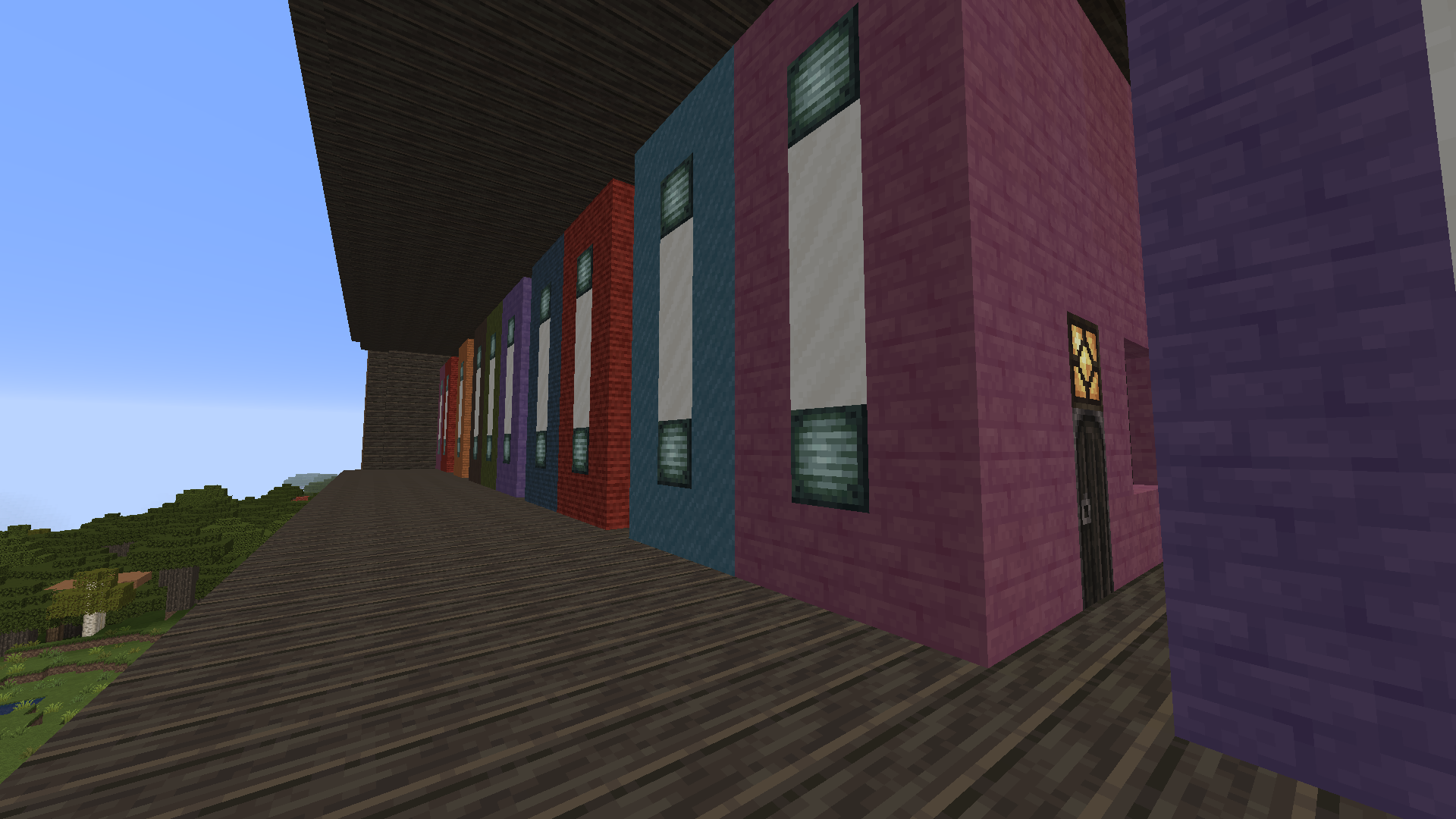 Giant Bookshelf - Gallery - Minecraft Worlds - CurseForge