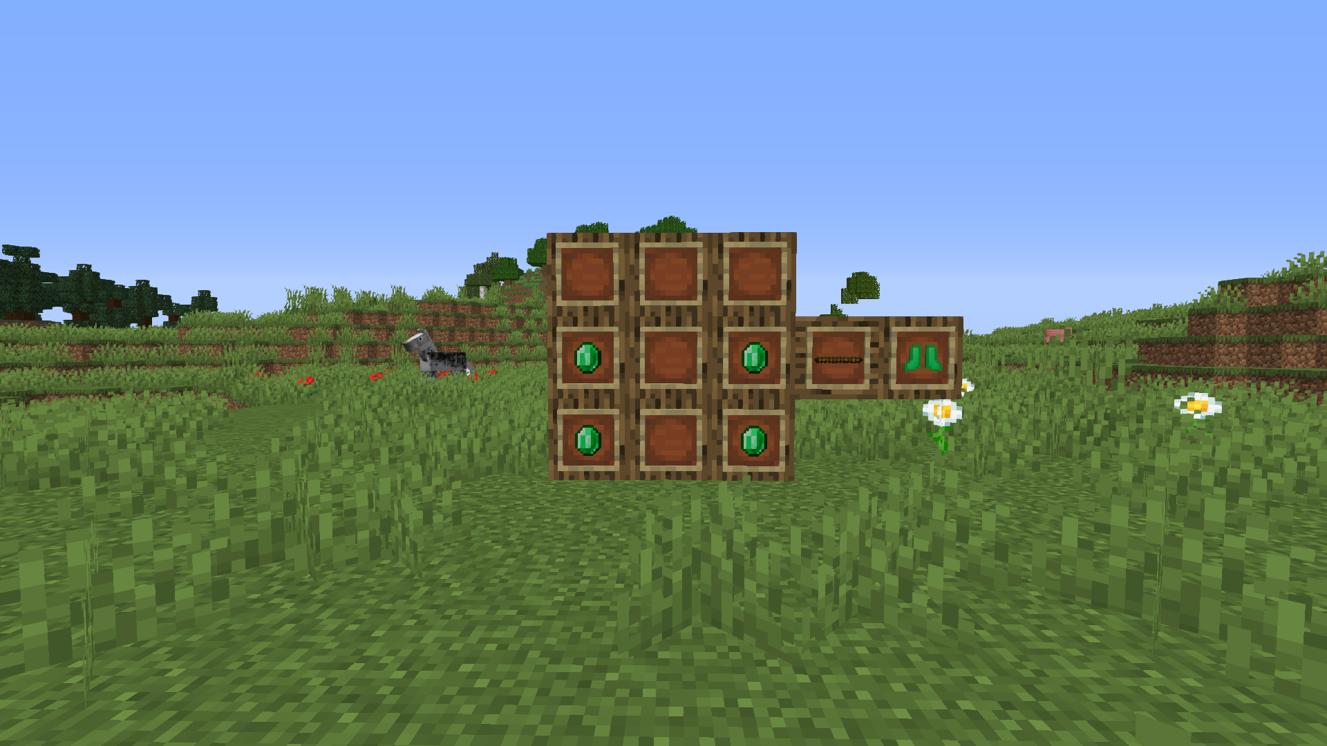 Emerald Items And Tools - Gallery - Minecraft Mods - CurseForge