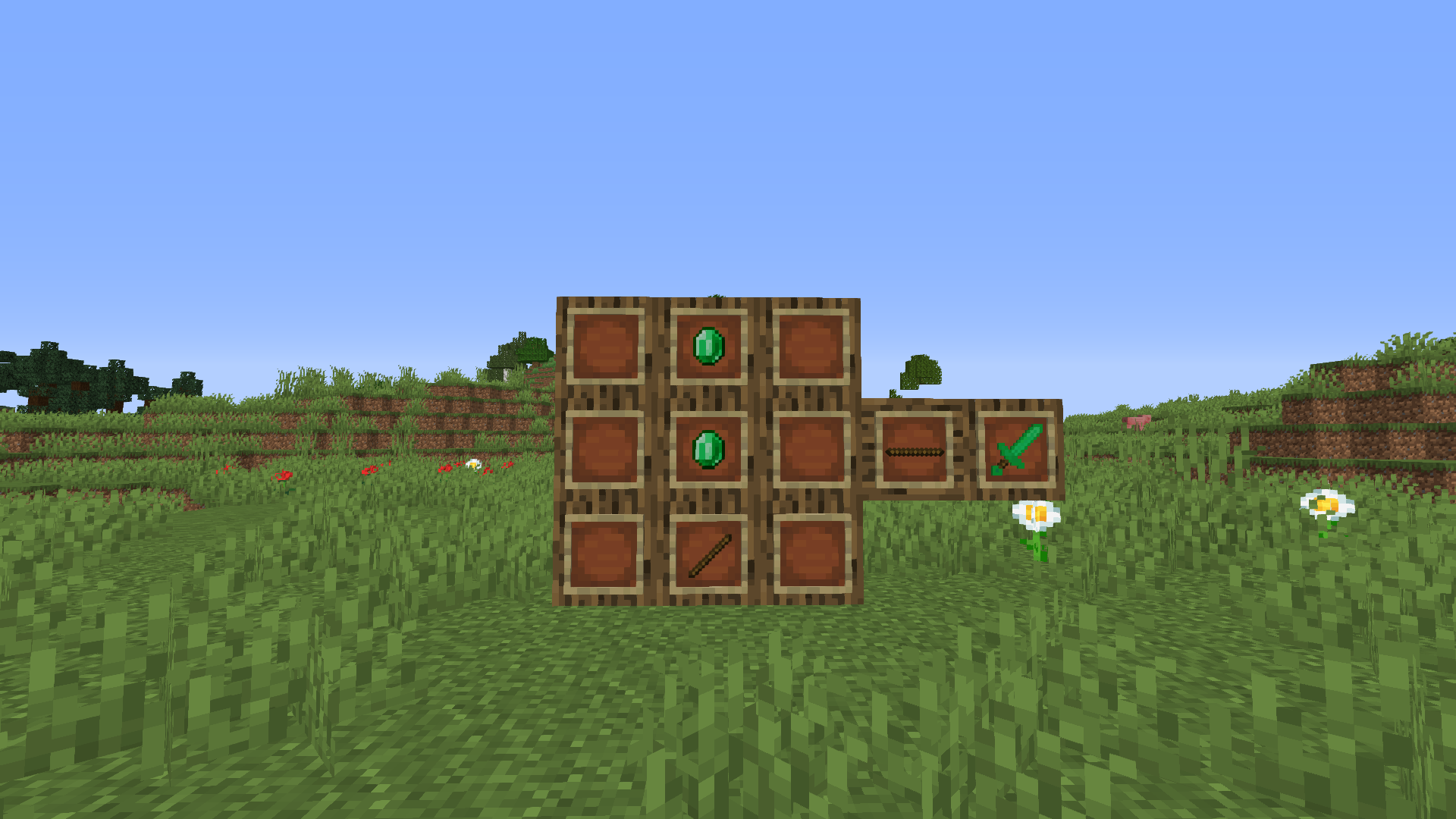 Emerald Items And Tools - Gallery - Minecraft Mods - CurseForge