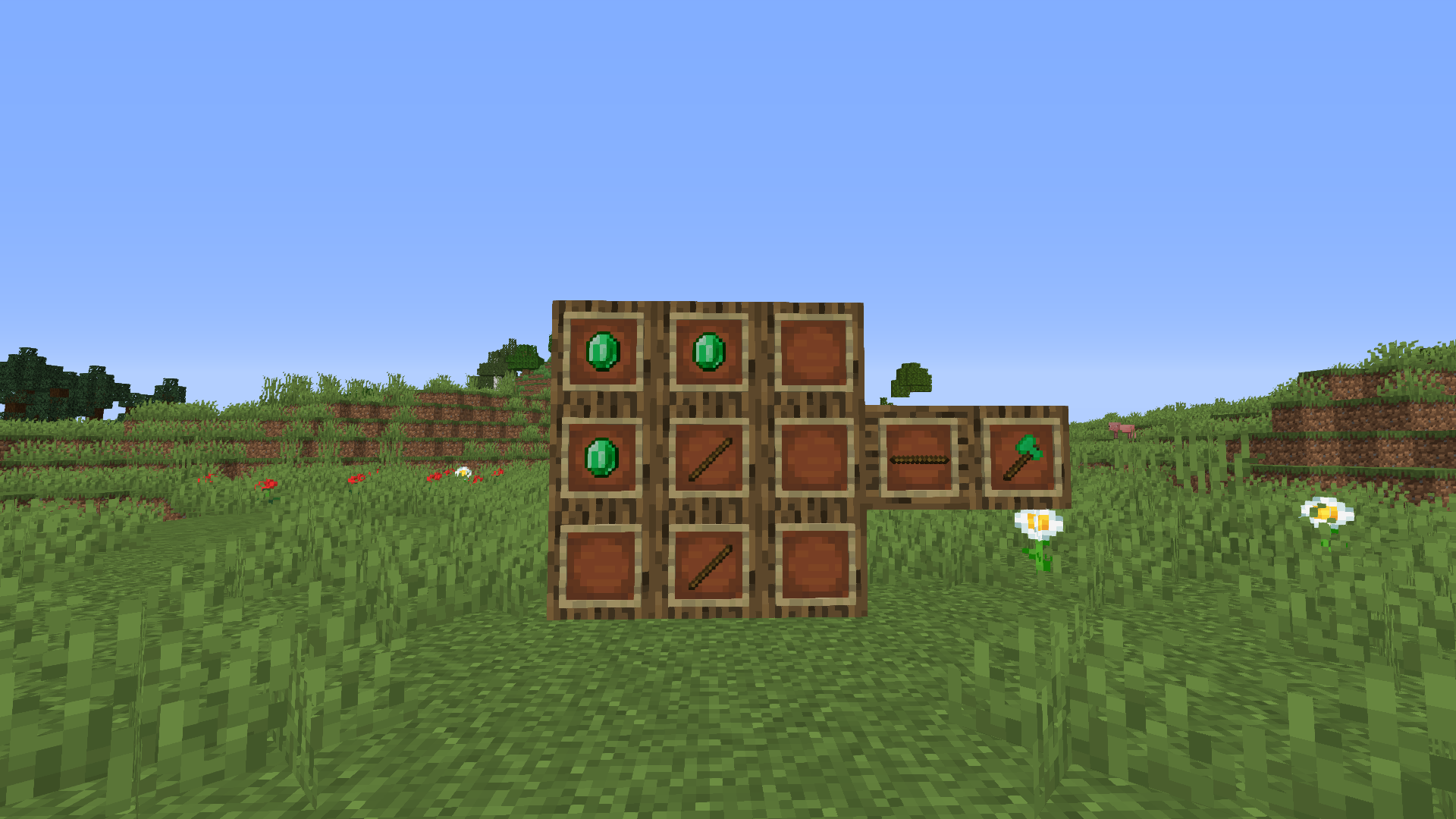 Emerald Items And Tools - Gallery - Minecraft Mods - CurseForge