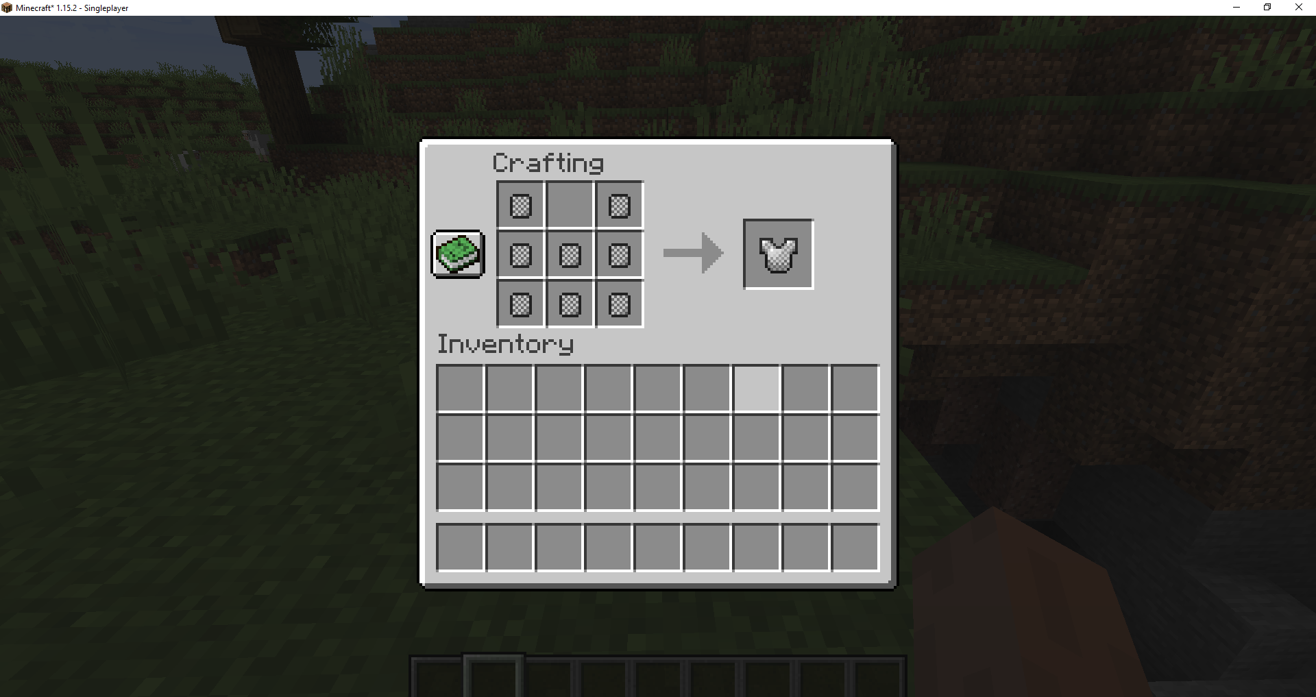 Craftable Chainmail Mod (CCM) - Screenshots - Minecraft Mods - CurseForge