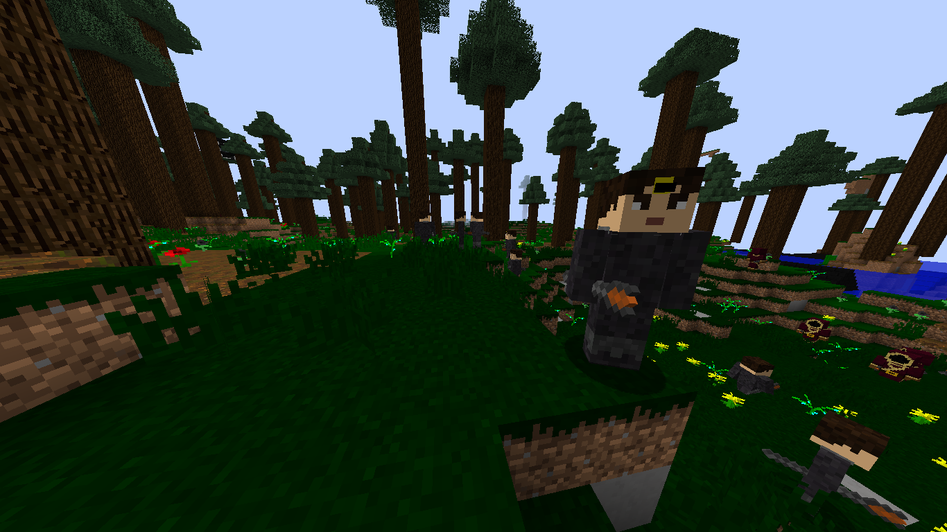 StarGate Mod [snapshot] - Minecraft Mods - CurseForge