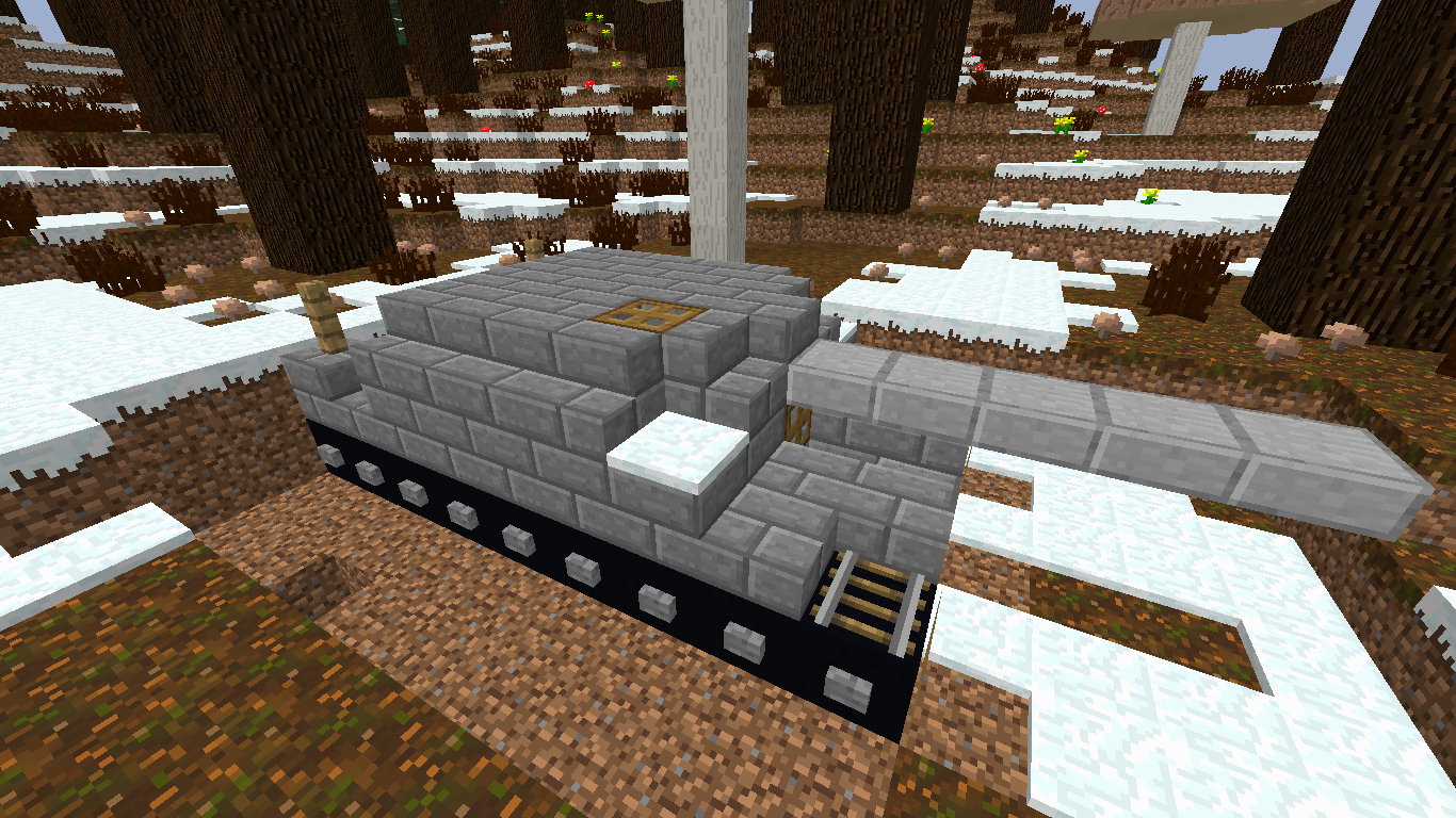 Military Mod RT - Gallery - Minecraft Mods - CurseForge