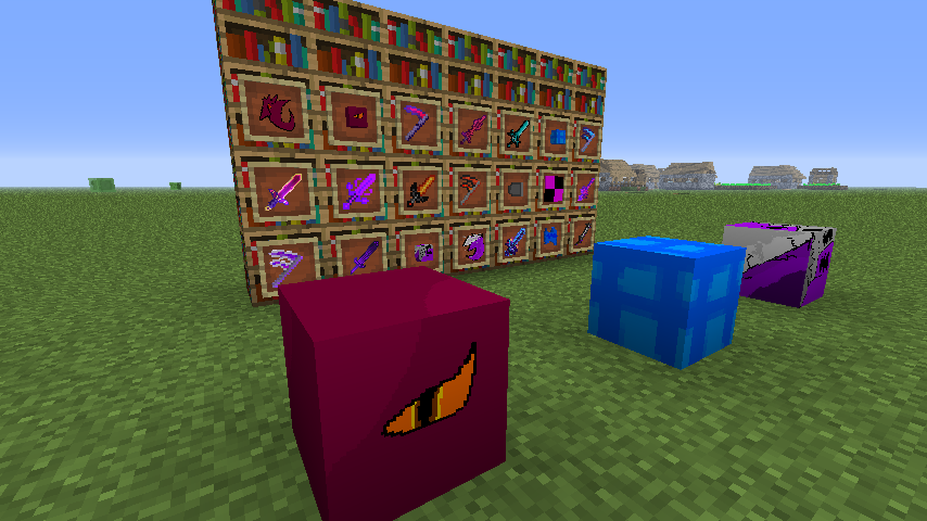 Enemage Blinds - Minecraft Mods - CurseForge