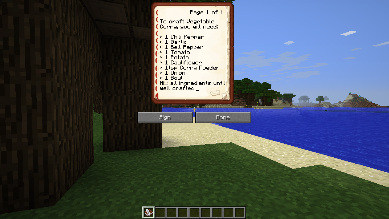 Eat Yo' Veg! - Minecraft Mods - CurseForge