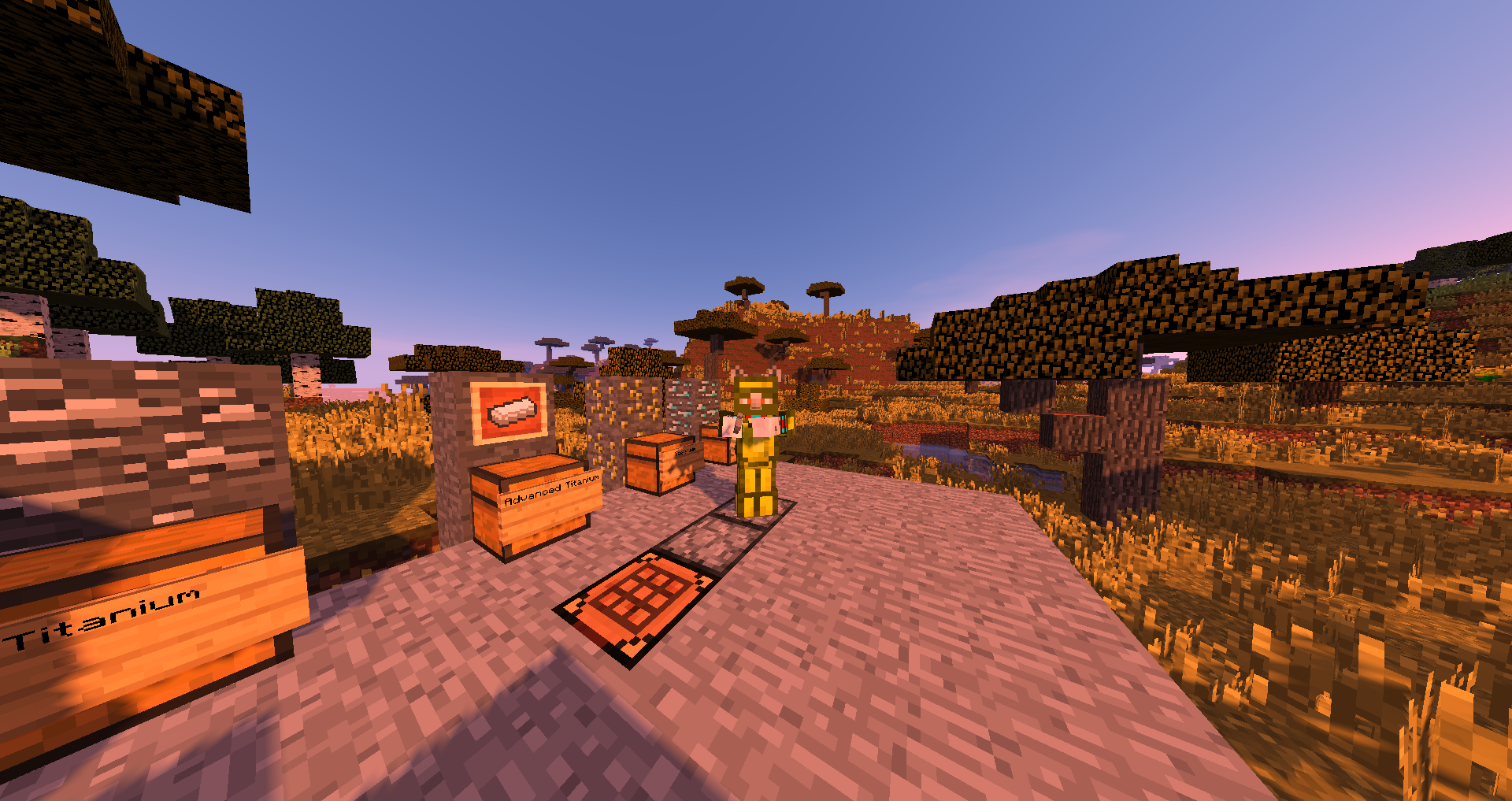 Advanced Weapons - Minecraft Mods - CurseForge