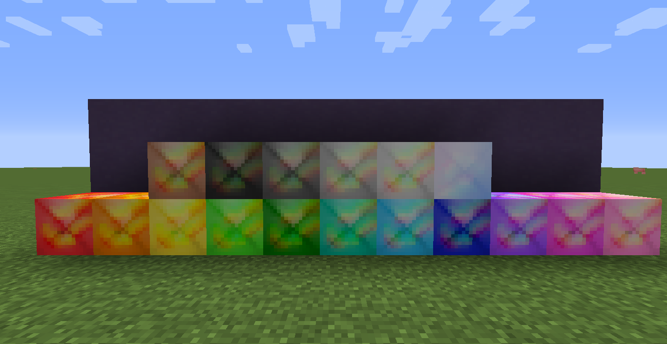 Crystal Plus - Gallery - Minecraft Mods - CurseForge