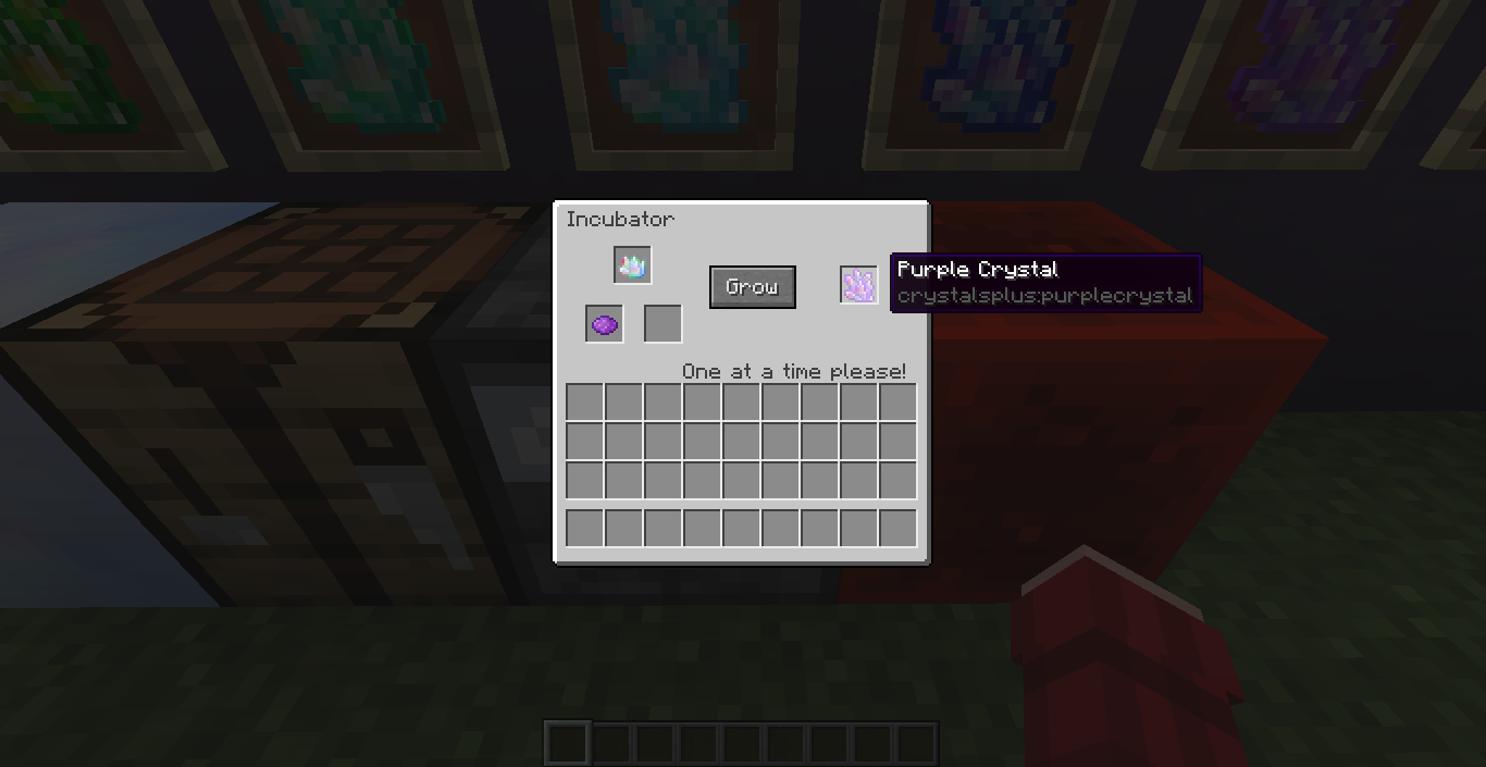 Crystal Plus - Minecraft Mods - CurseForge