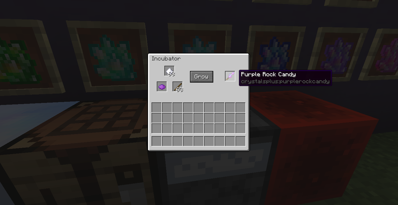 Crystal Plus - Gallery - Minecraft Mods - CurseForge
