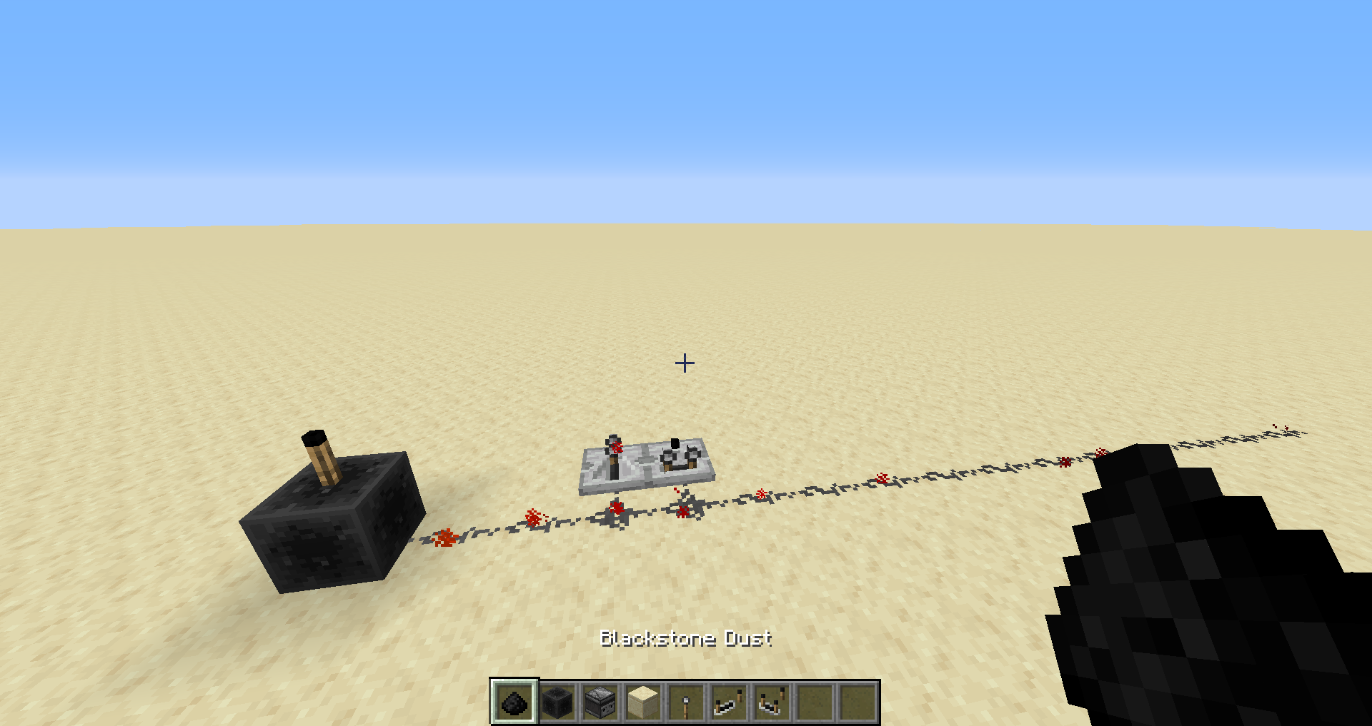 Colored Redstone - Minecraft Resource Packs - CurseForge