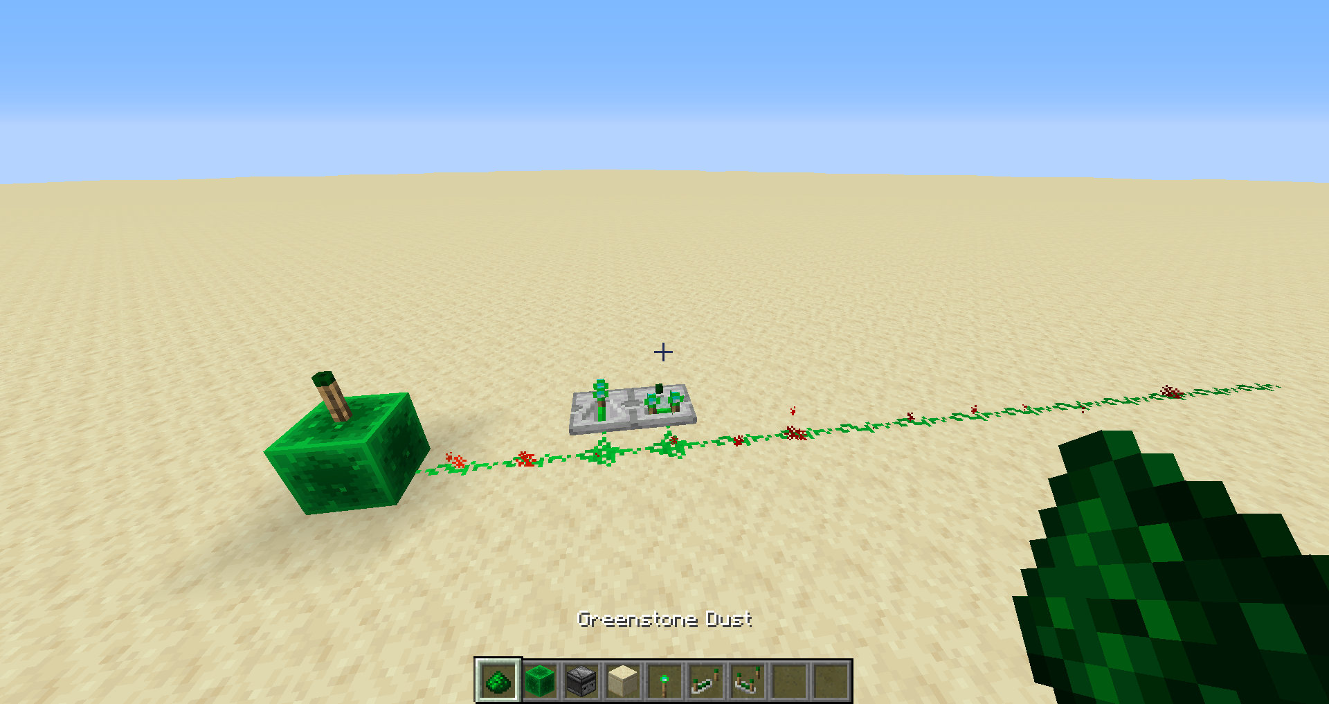 Colored Redstone - Minecraft Resource Packs - CurseForge