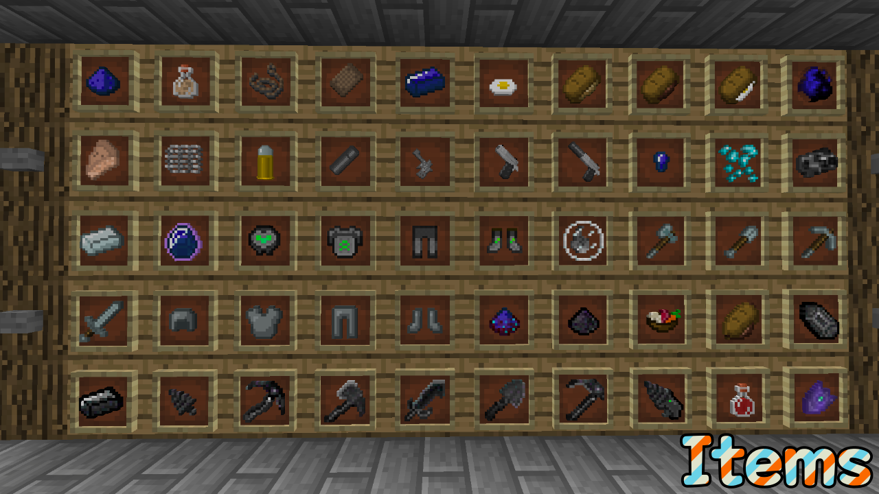 Plus Utilities | New ways to play - Gallery - Minecraft Mods - CurseForge
