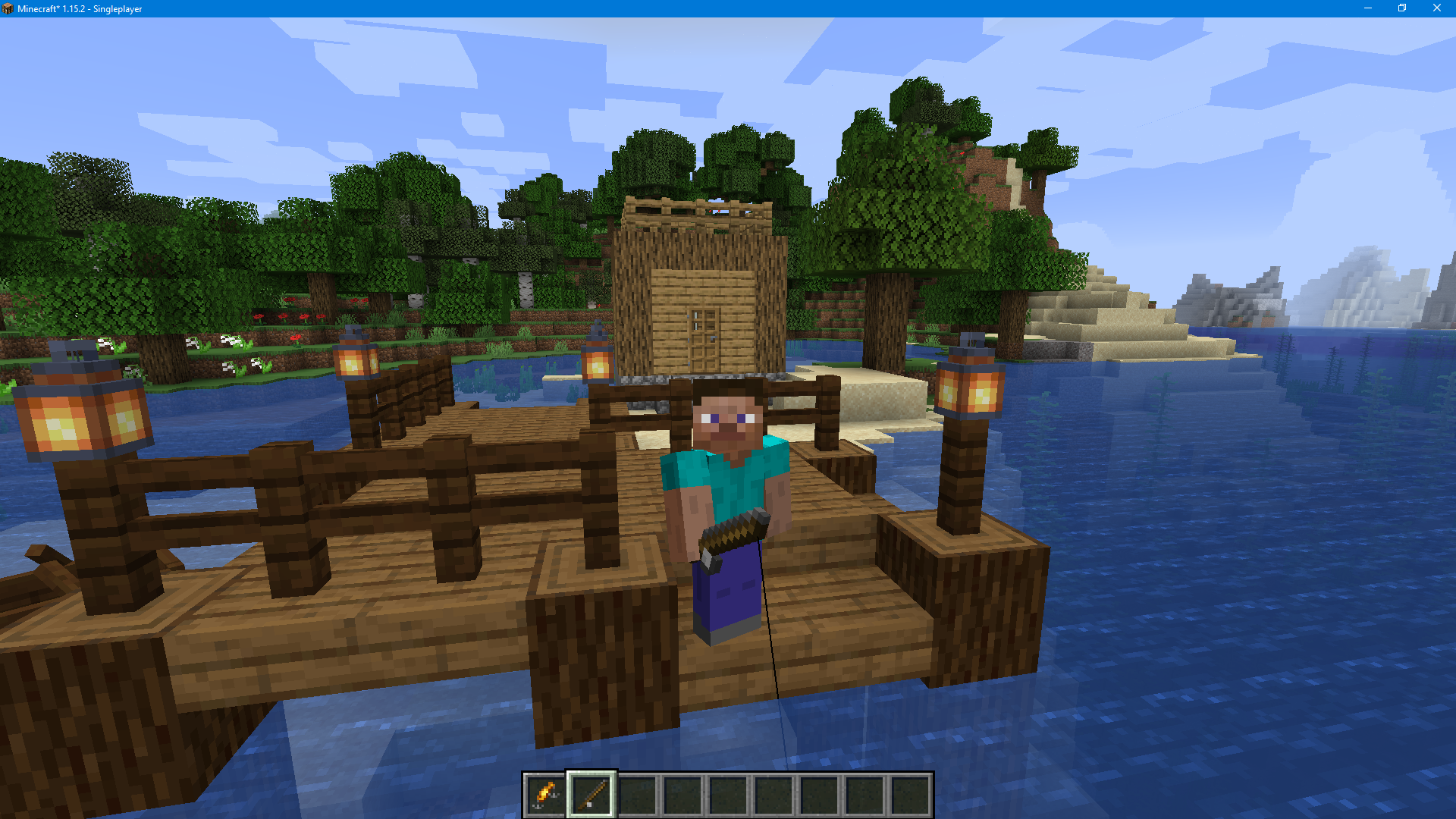 Net Weight - Minecraft Mods - CurseForge