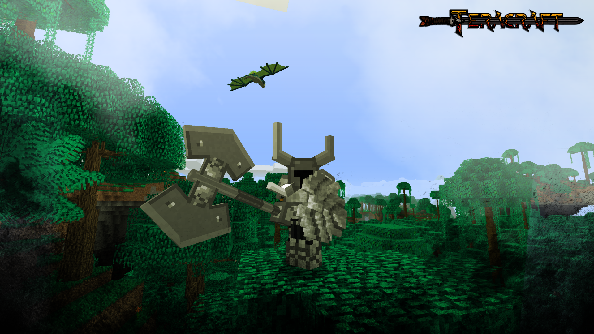 TeraCraft - Minecraft Modpacks - CurseForge