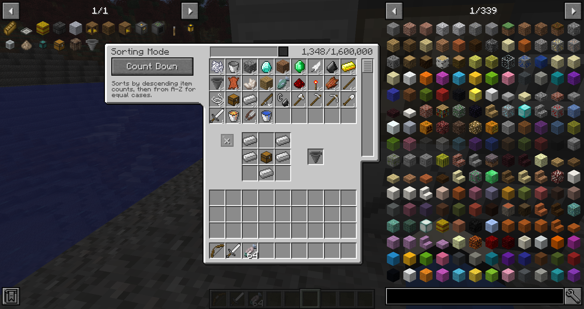 Chyna's Pack - Chocolate Swirl - Gallery - Minecraft Modpacks - CurseForge