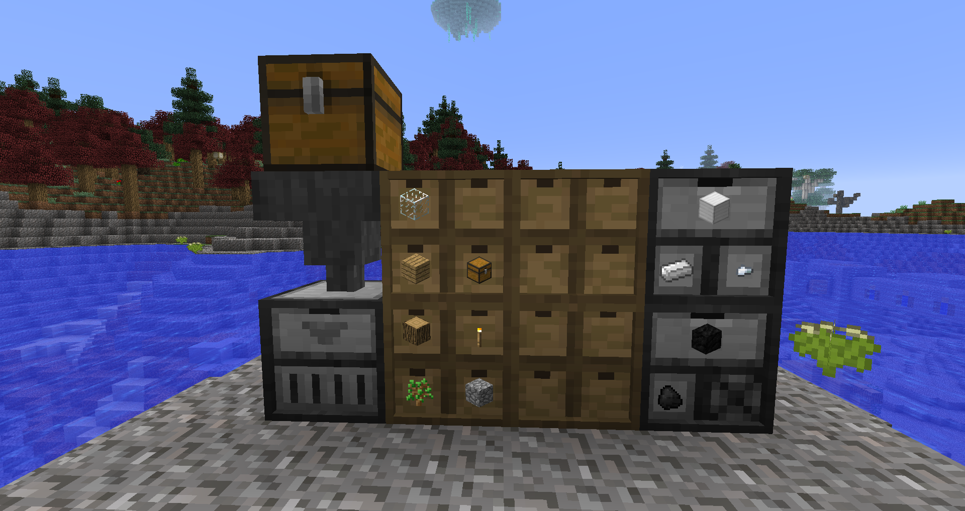 Chyna's Pack - Chocolate Swirl - Gallery - Minecraft Modpacks - CurseForge