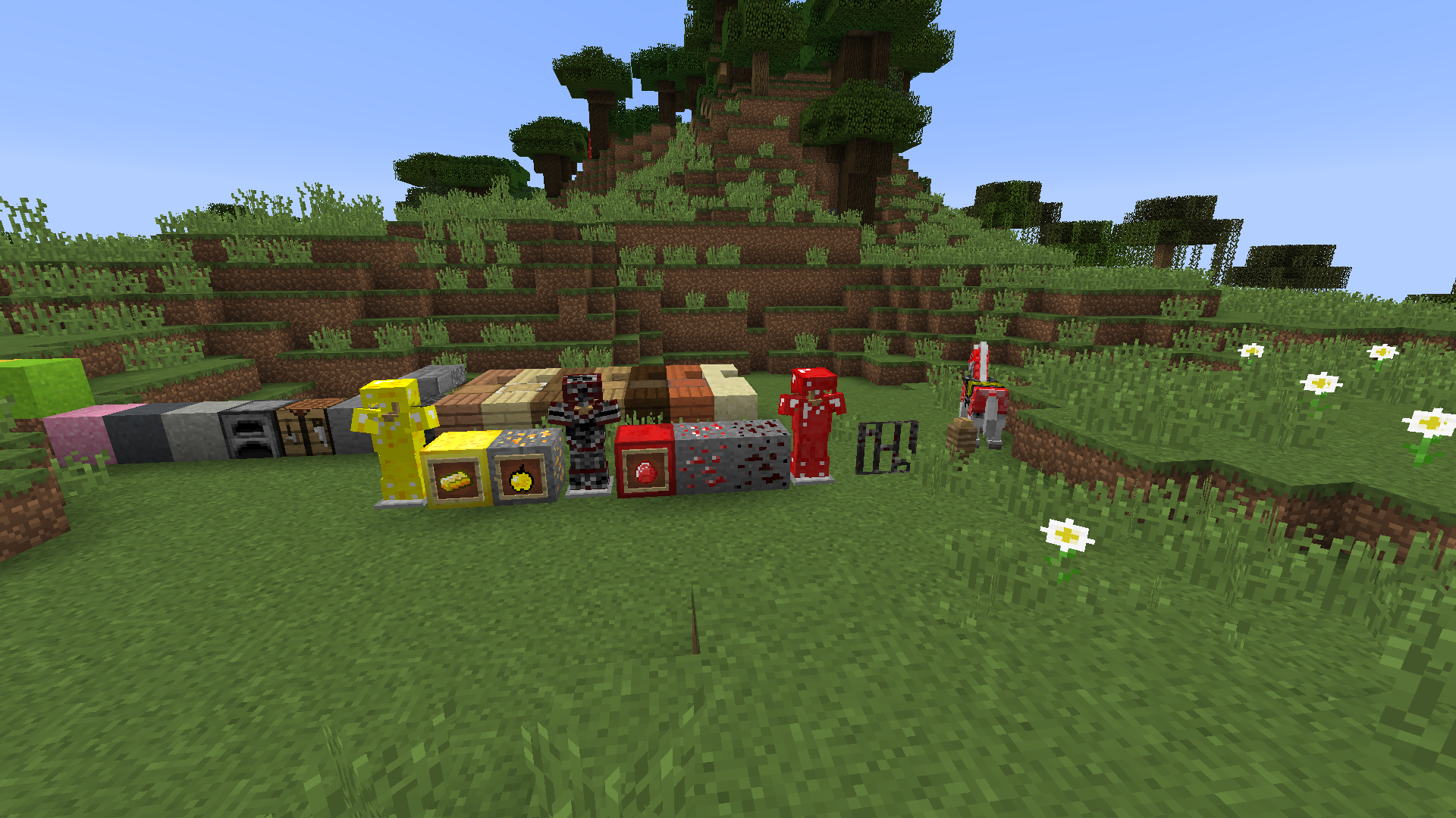 Neon Pack - Minecraft Resource Packs - CurseForge