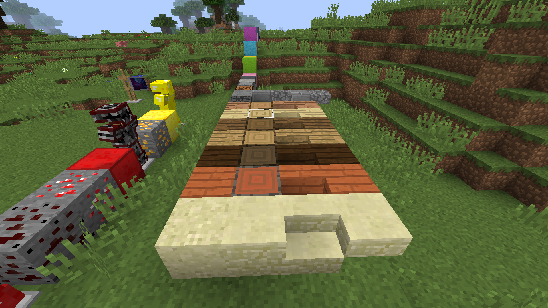 Neon Pack - Minecraft Resource Packs - CurseForge