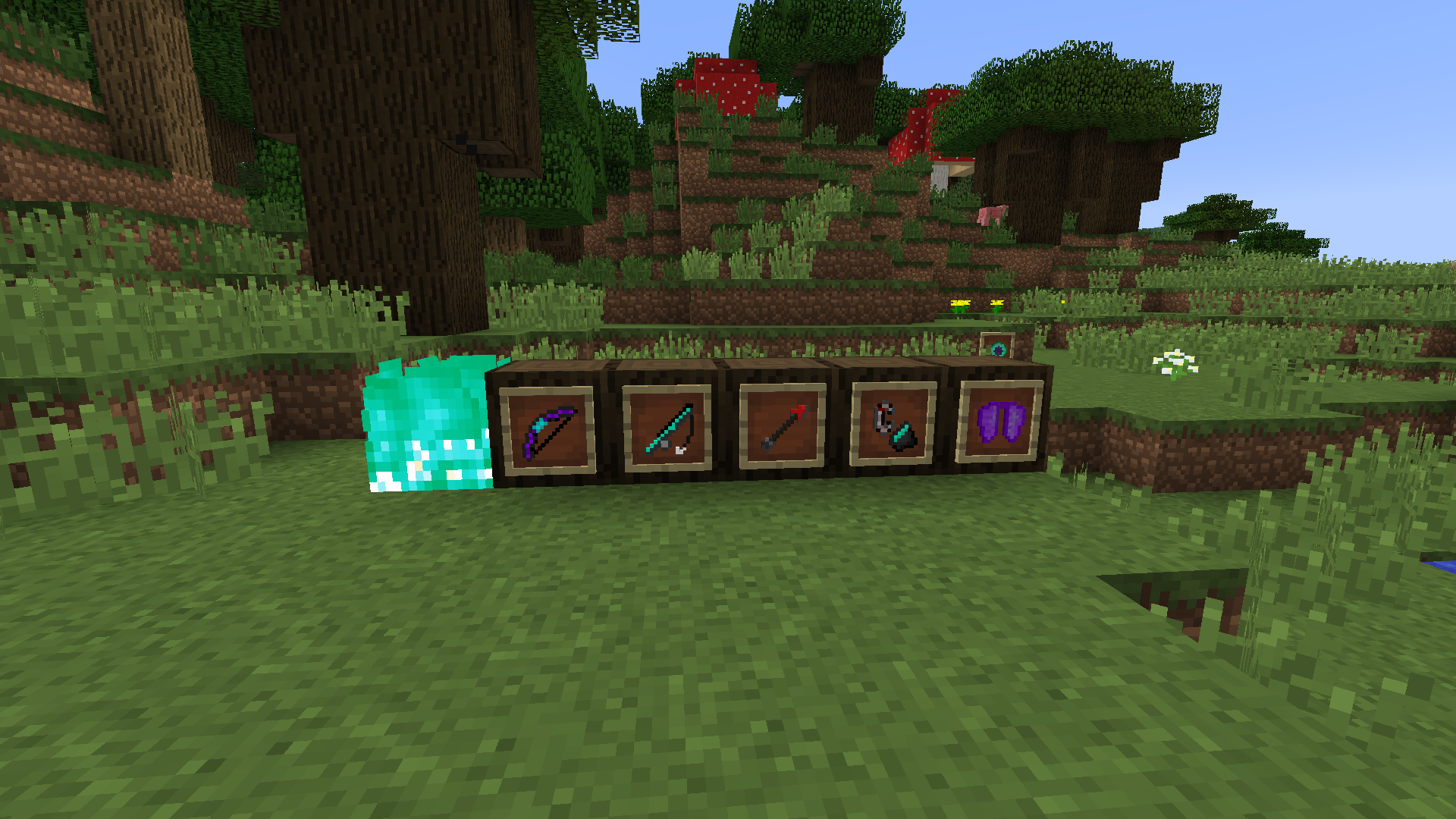 Neon Pack - Minecraft Resource Packs - CurseForge