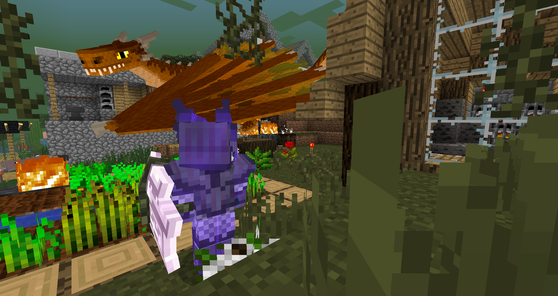 Wayfarer - Minecraft Modpacks - CurseForge