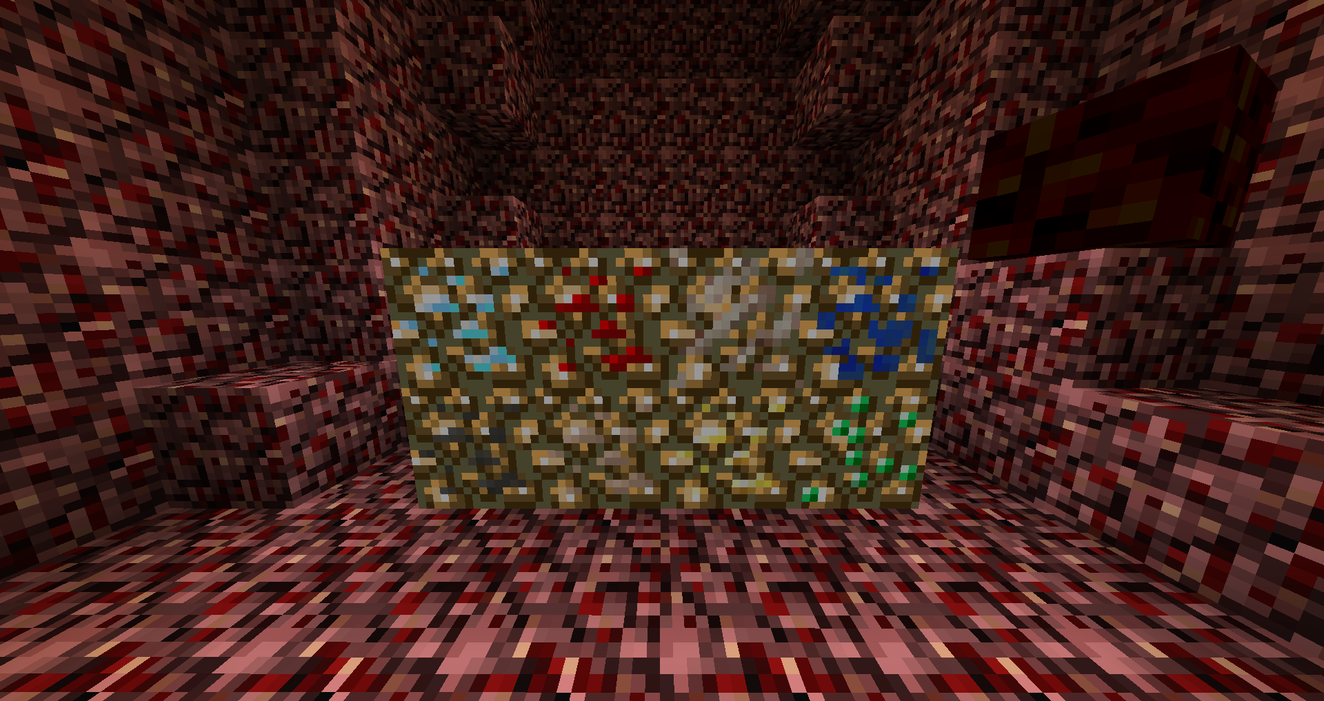 Glowstone Ores - Minecraft Mods - CurseForge