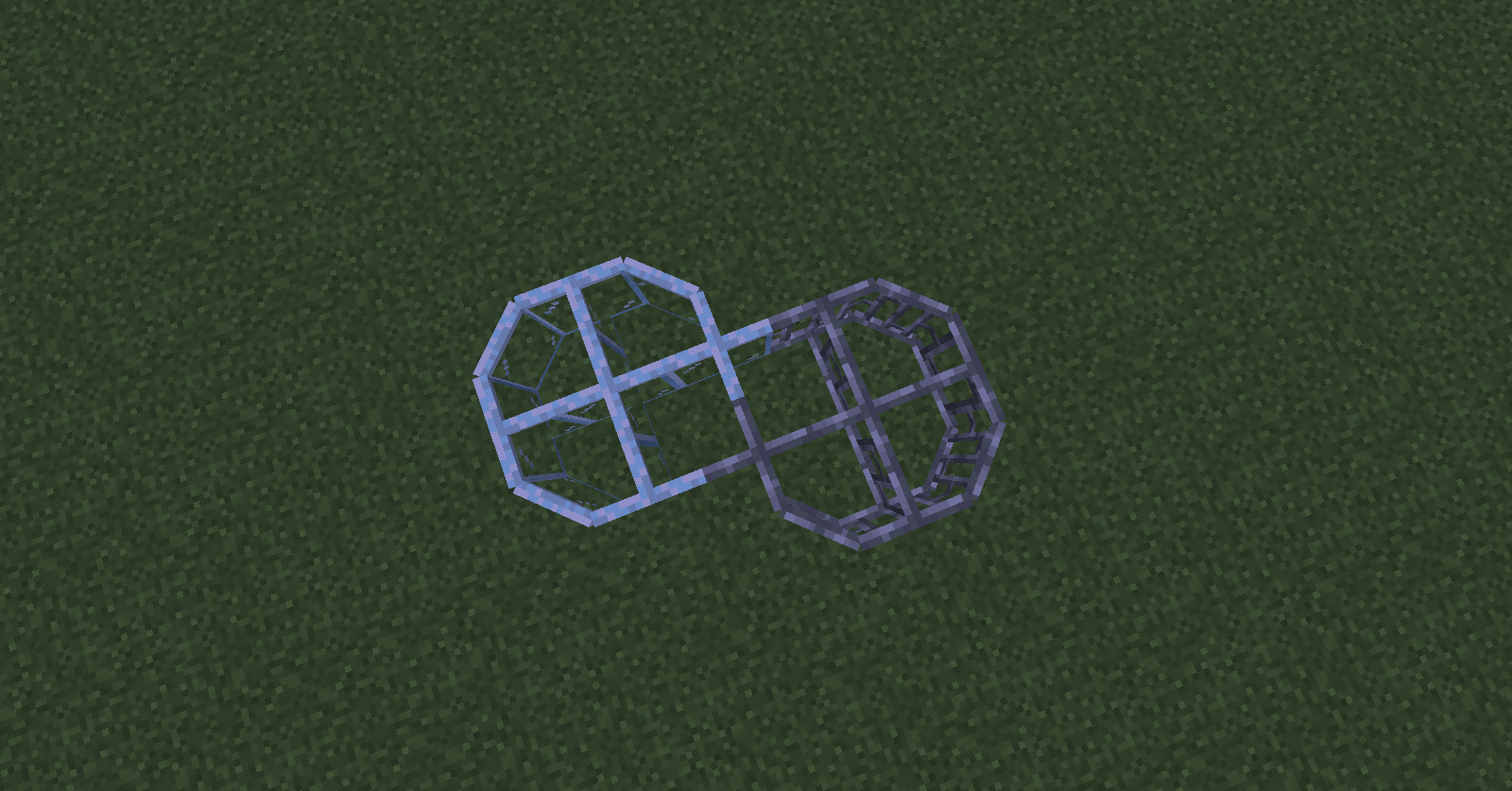 Diagonal Glass Resource Pack - Minecraft Resource Packs - CurseForge