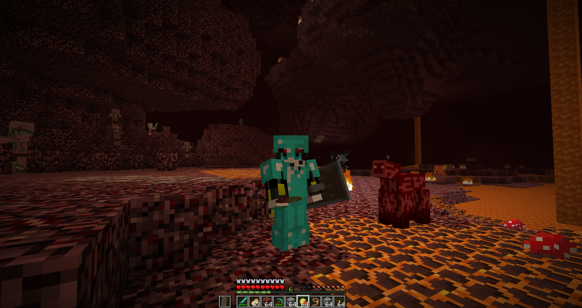 Nitther Mob - Minecraft Mods - CurseForge