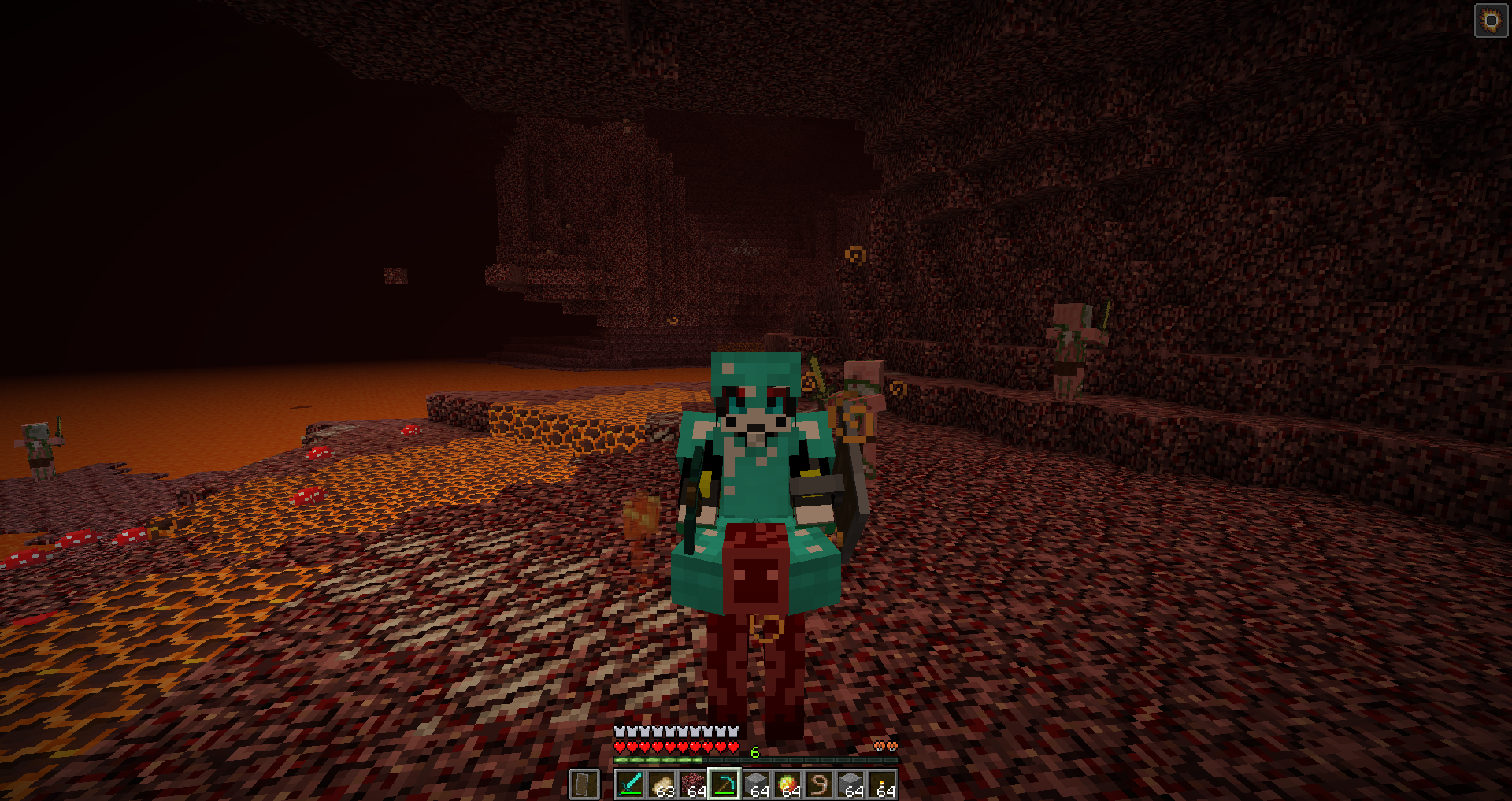 Nitther Mob - Minecraft Mods - CurseForge