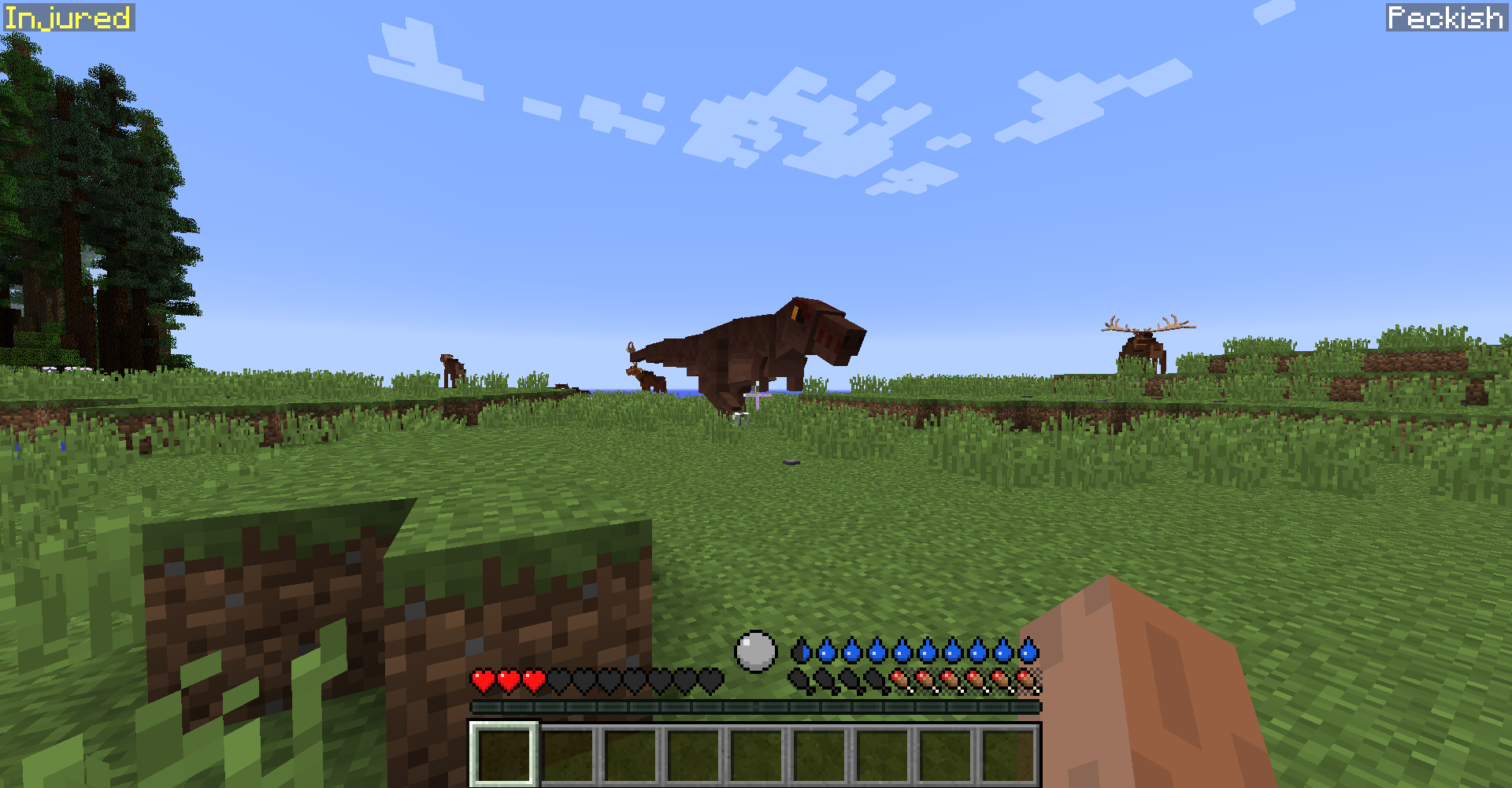 Annihilation Inc. Primal - Minecraft Modpacks - CurseForge