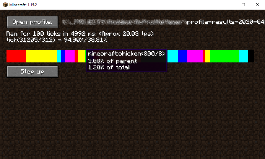 McProfileView - Minecraft Mods - CurseForge