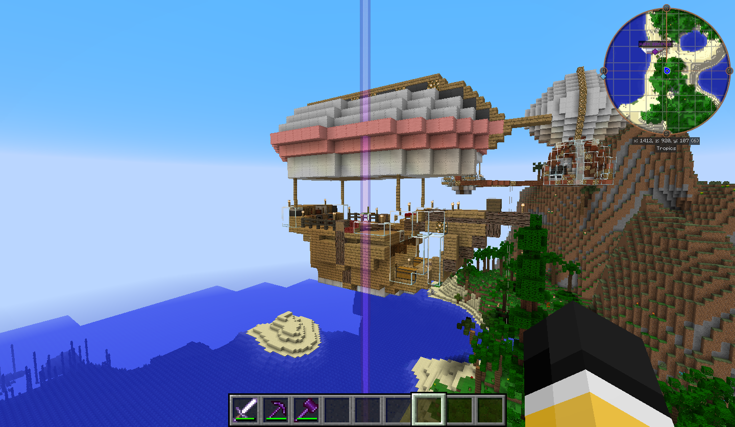 The sustainable breakout modpack - Minecraft Modpacks - CurseForge