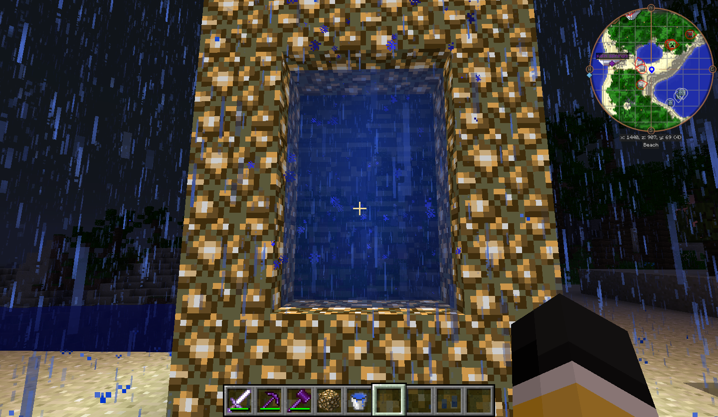 The sustainable breakout modpack - Gallery - Minecraft Modpacks ...