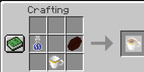 Coffee Break - Minecraft Mods - CurseForge