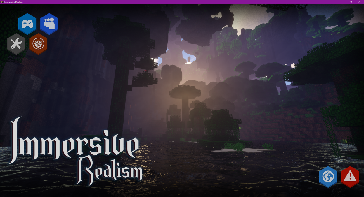 Immersive Realism by Casper - Minecraft Modpacks - CurseForge