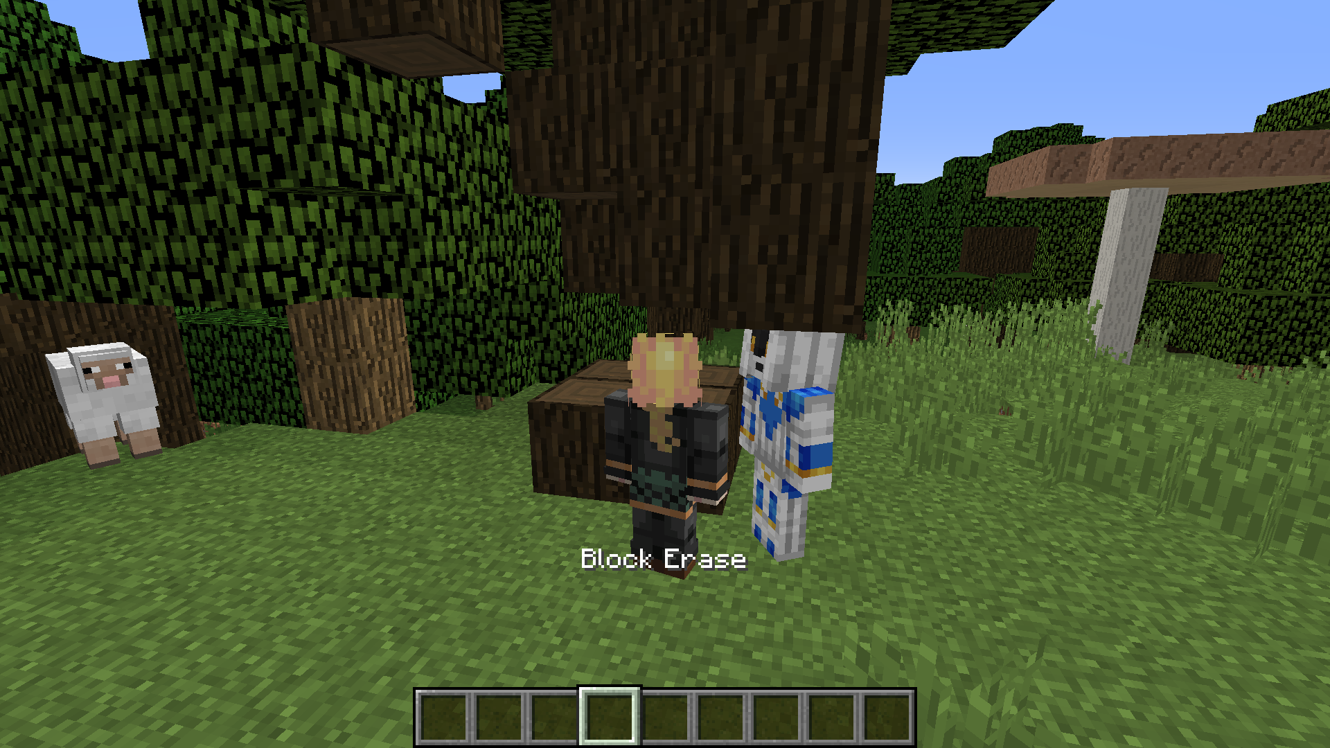 JOJO'S BIZZARE ADVENTURE STAND MOD! (NEW STAND: PURPLE HAZE ...